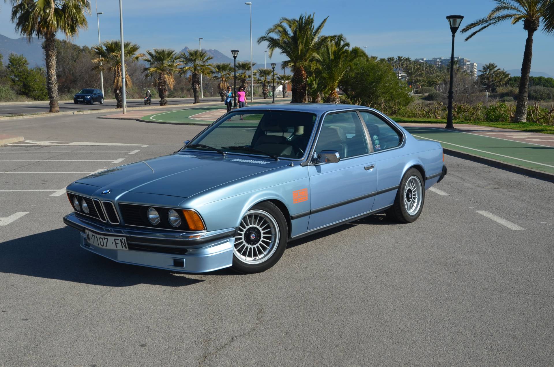 Sold: BMW 633 CSi (1976) - Classic Trader