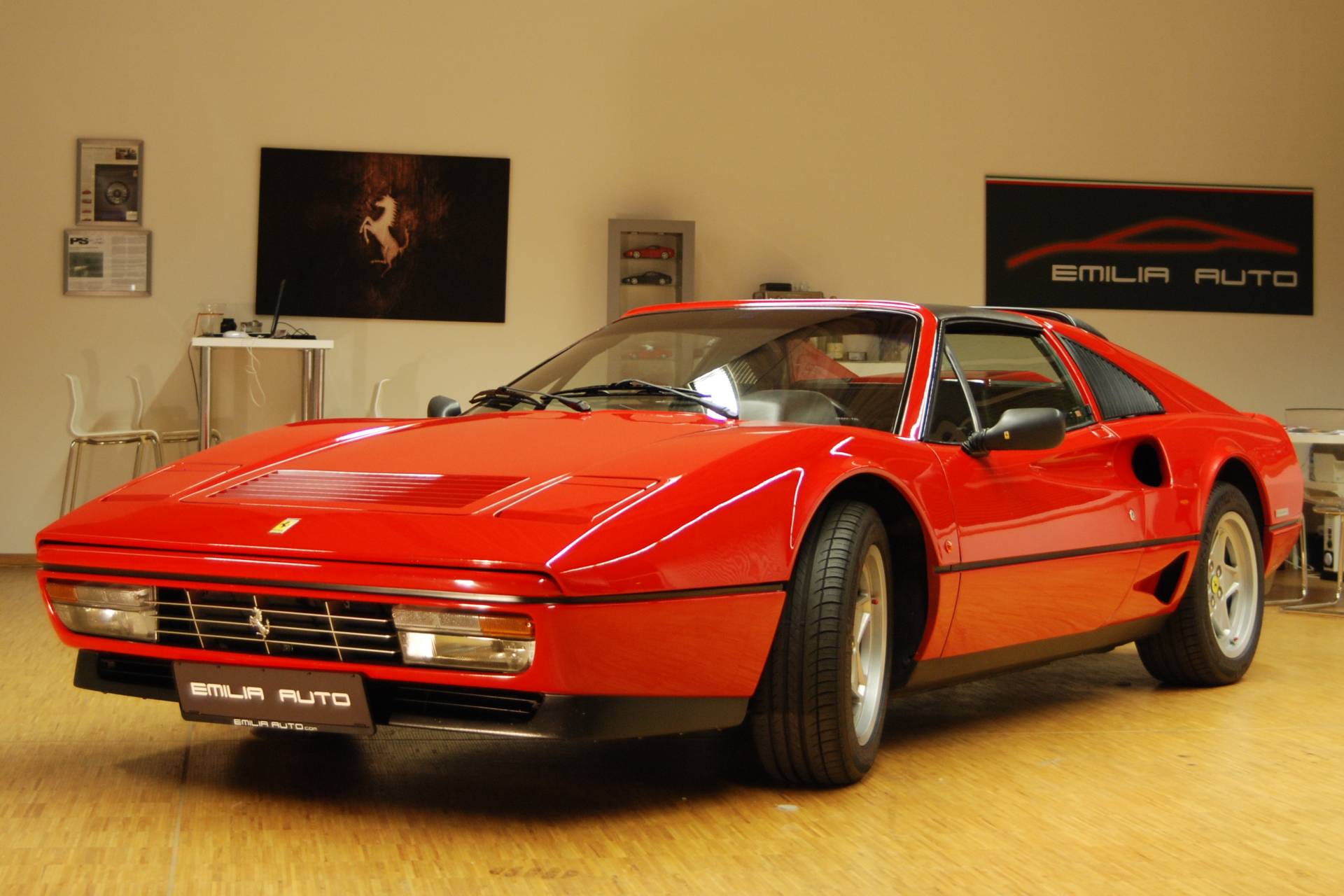 For Sale: Ferrari 208 GTS Turbo (1988) offered for AUD 143,547