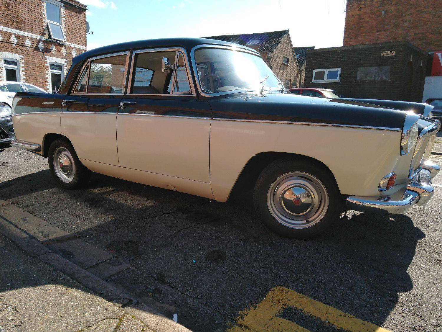 MG Magnette Mark IV (1962) en vente pour 11 311 EUR