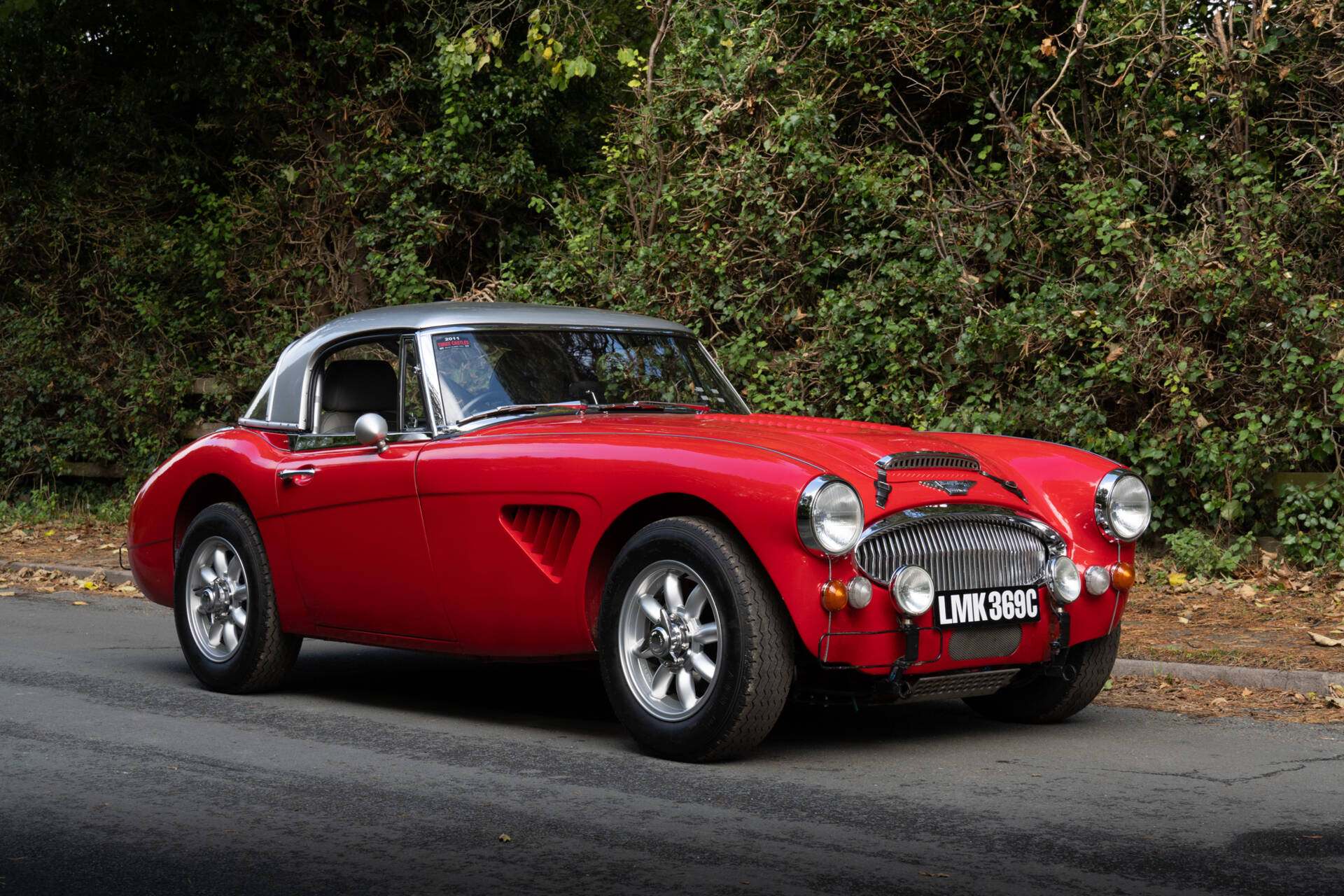 Austin-Healey 3000 Mk III (BJ8) (1965) en vente pour 64 450