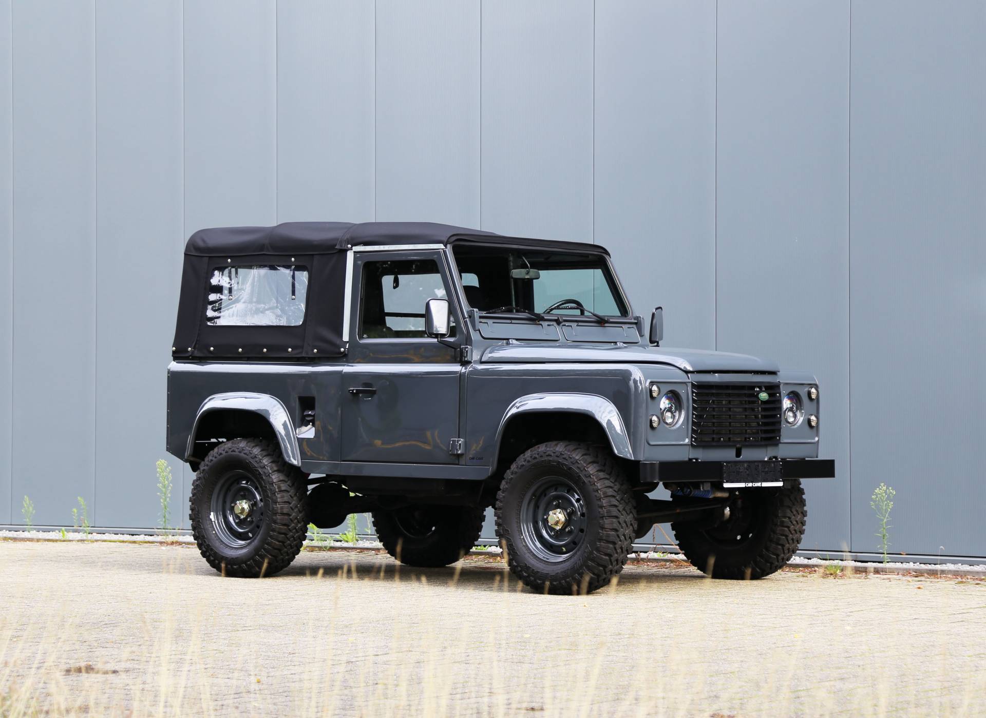 Land Rover Defender Classic Cars for Sale - Classic Trader