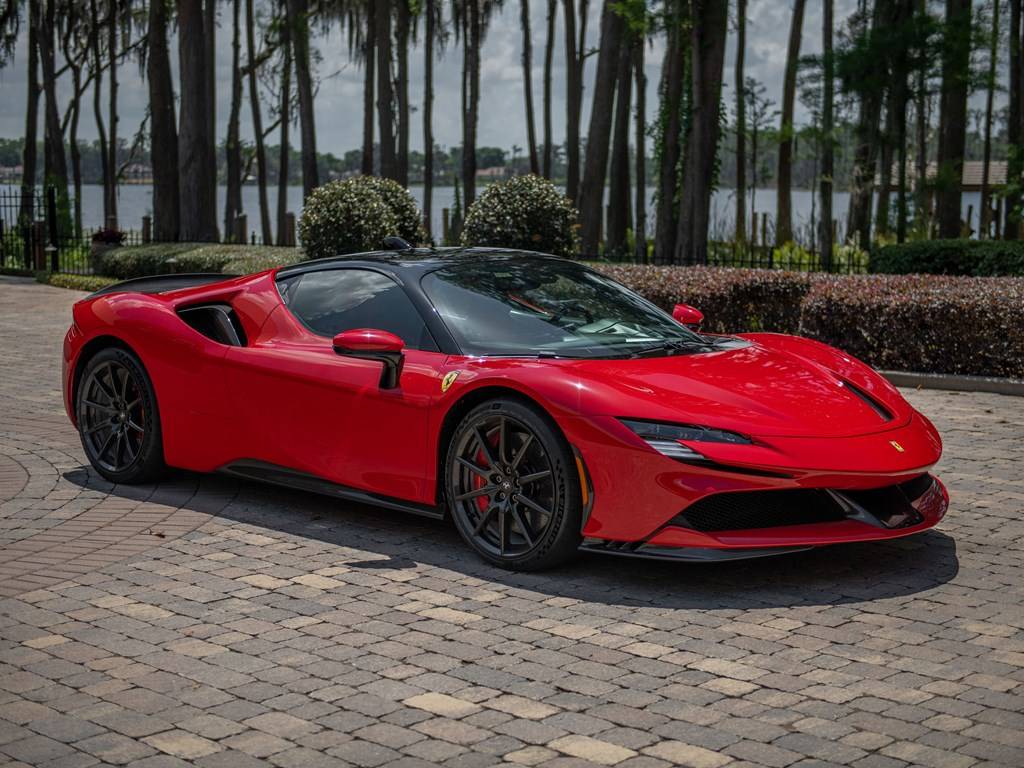 For Sale: Ferrari SF90 Stradale (2021) offered for Price on request