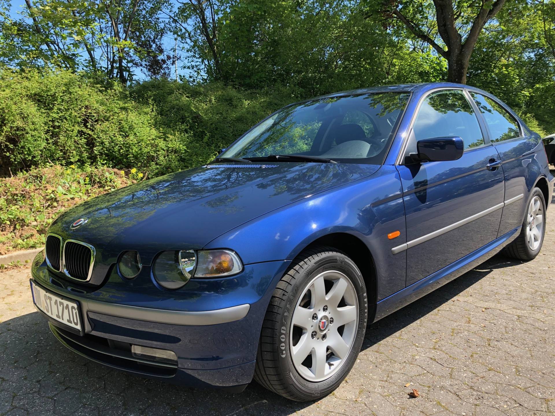 BMW 3er Oldtimer kaufen - Classic Trader