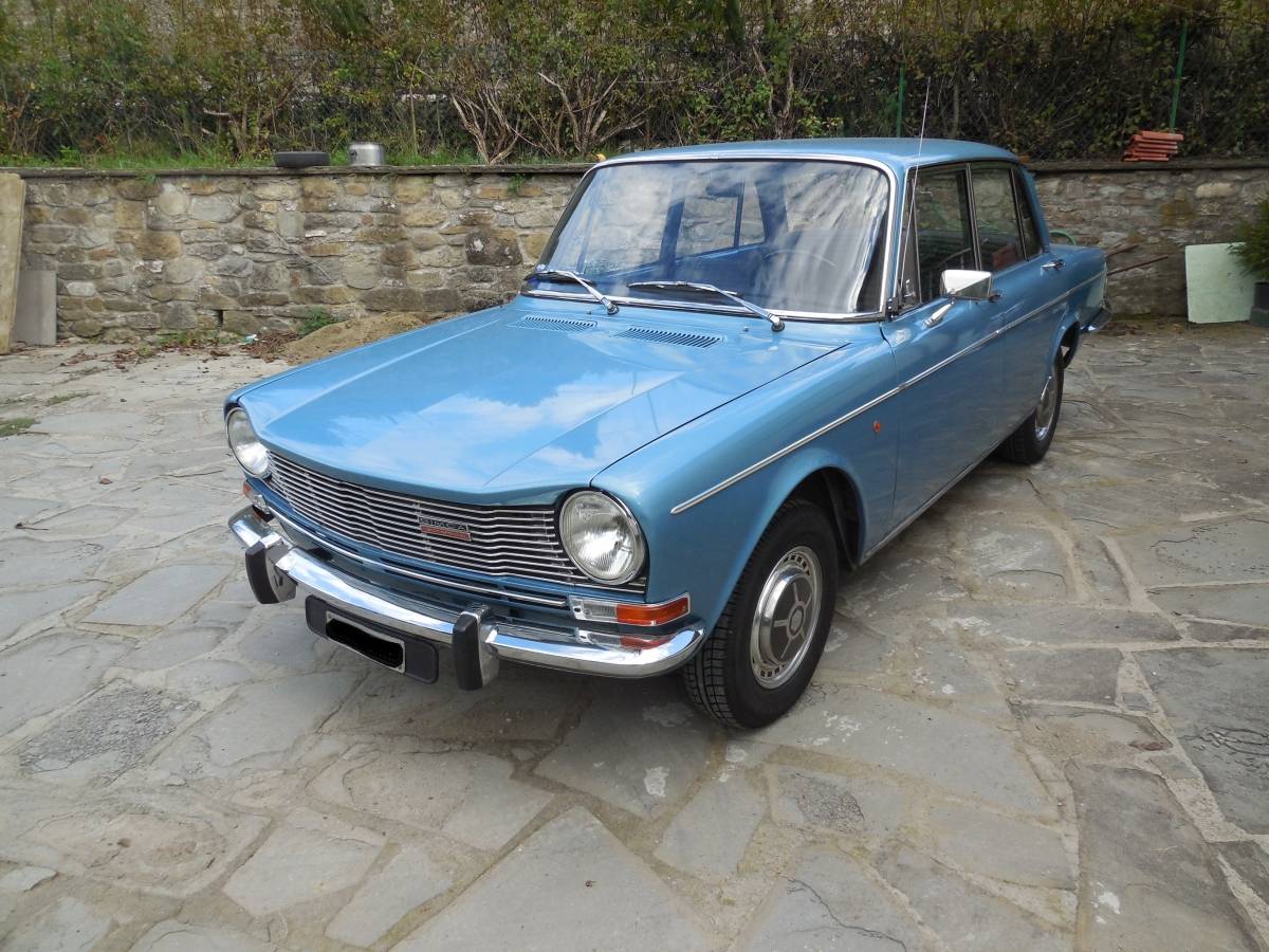 SIMCA 1301 Oldtimer kaufen | Classic Trader