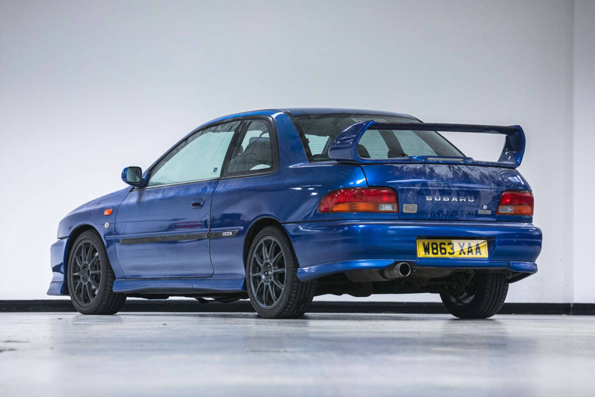 Subaru Impreza Prodrive P1 (2000) kopen - Classic Trader