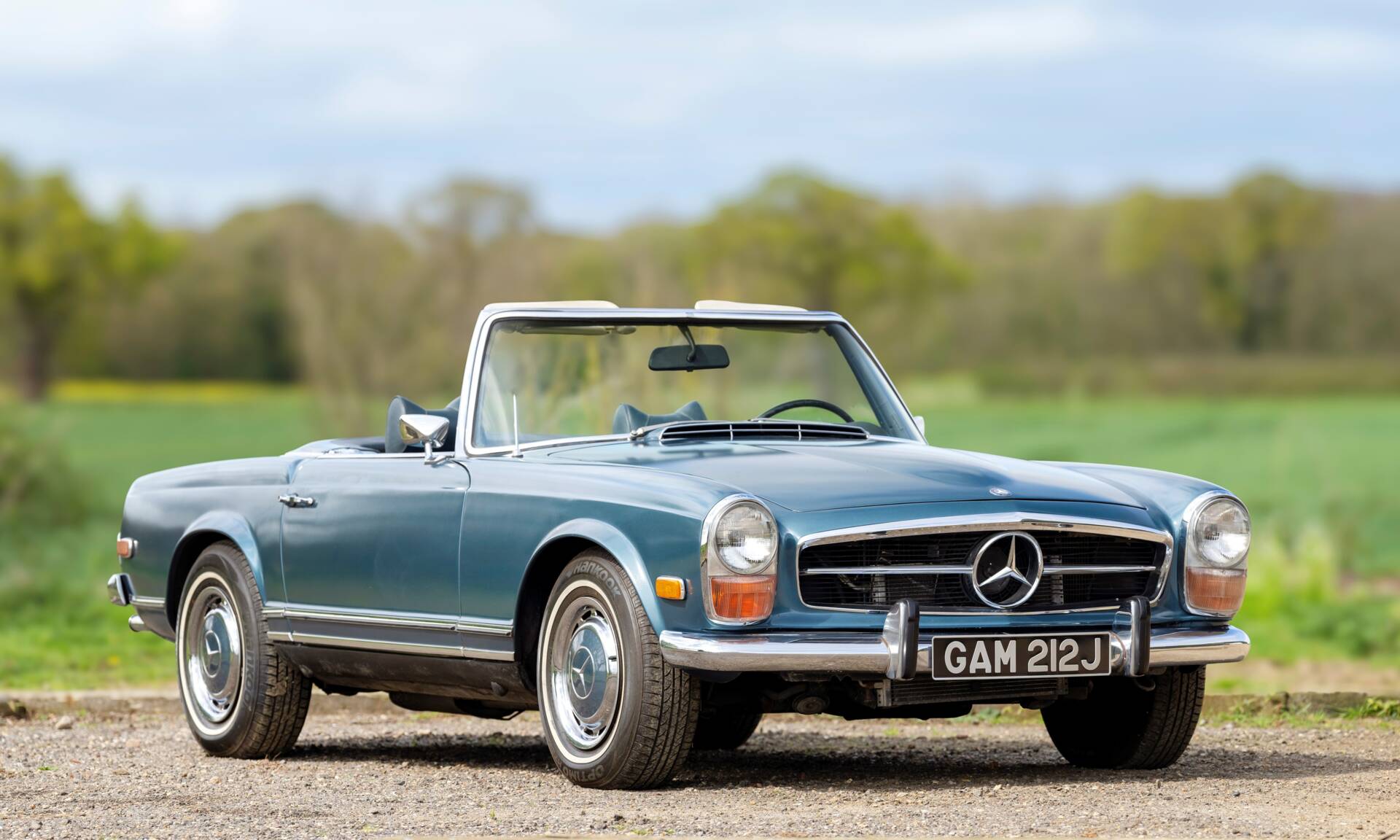 Mercedes-Benz SL-Class Classic Cars for Sale - Classic Trader