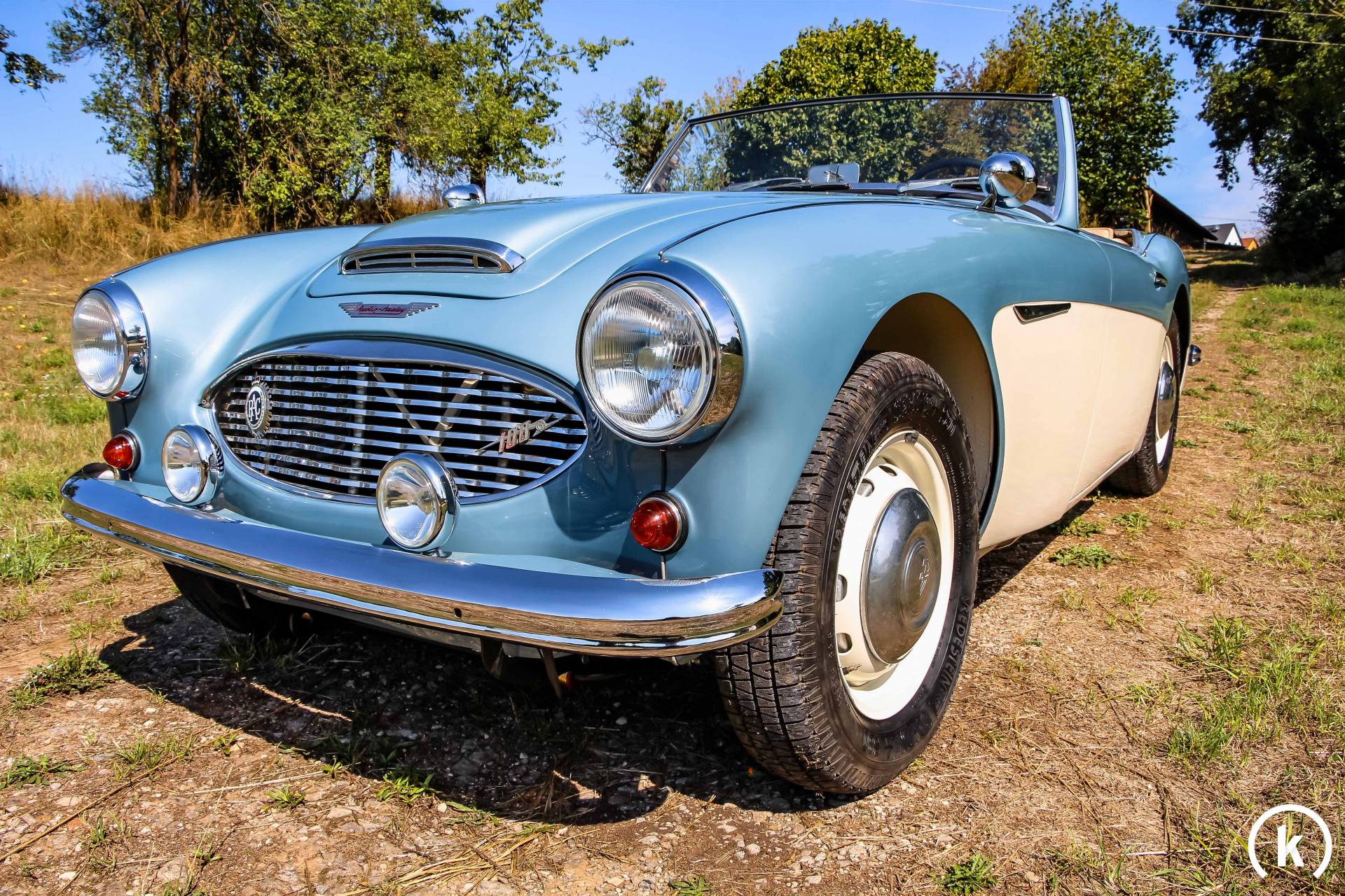 Austin-Healey 100/6 (BN4) (1958) für 74.000 EUR kaufen