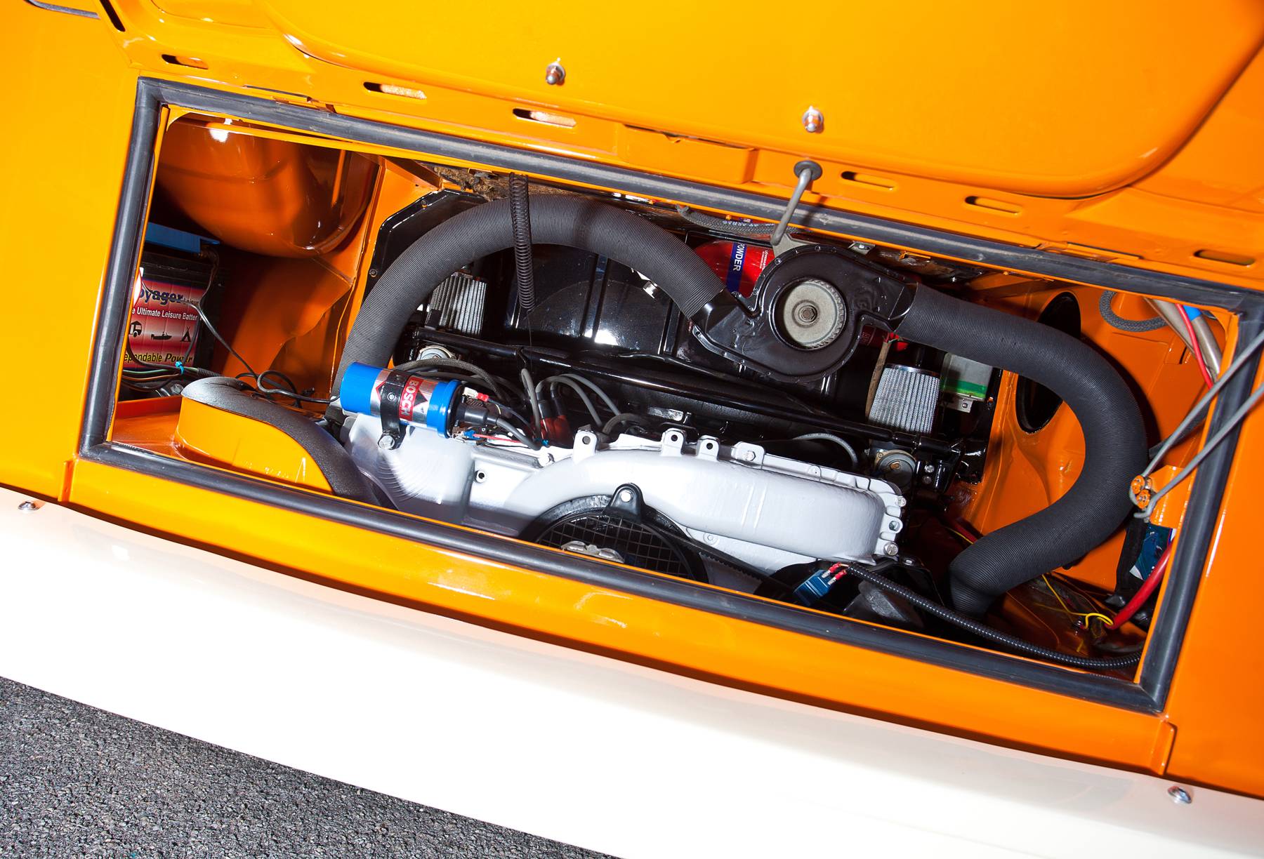 For Sale: Volkswagen T2b Westfalia (1973) offered for €32,817