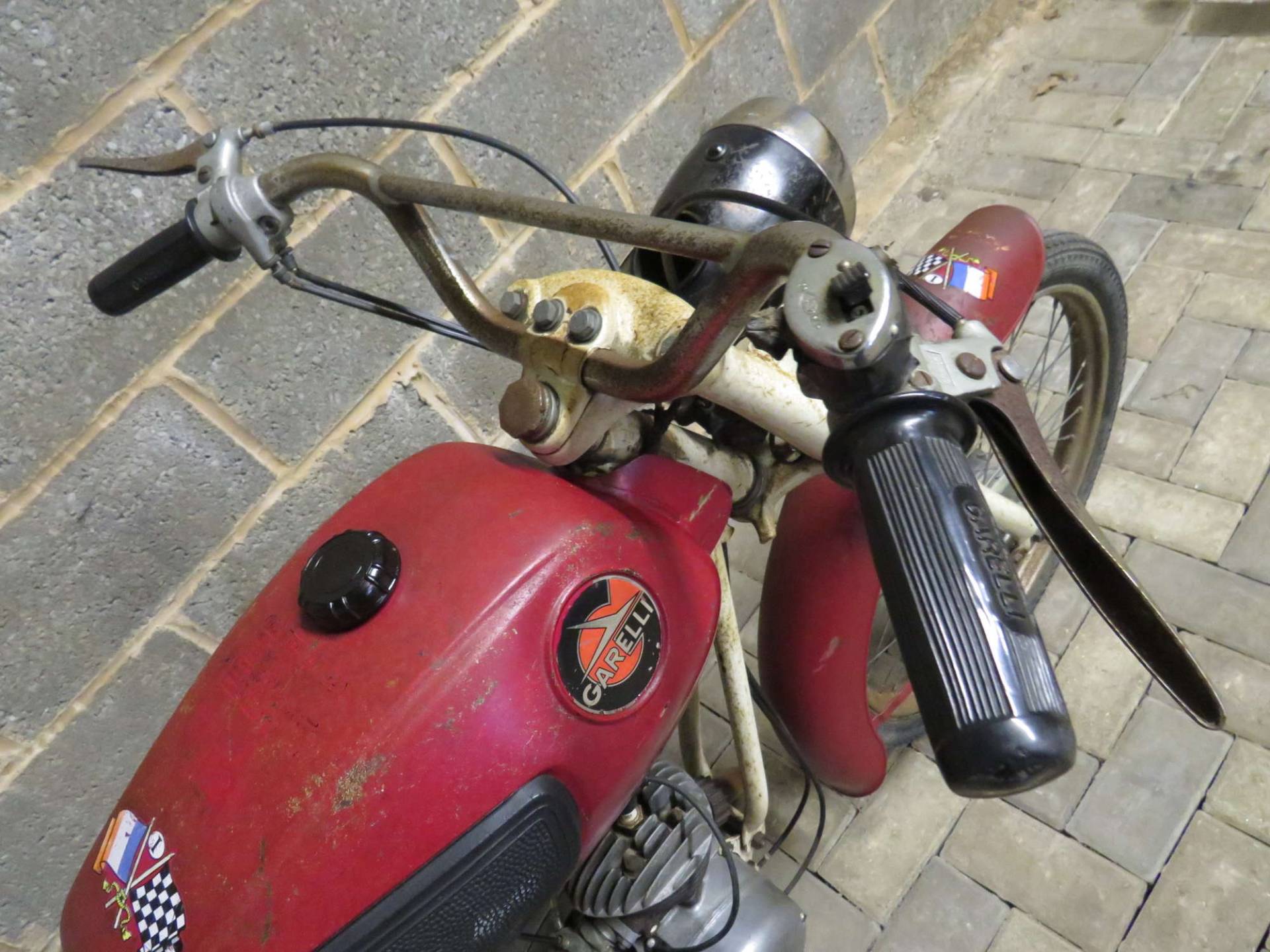 For Sale: Garelli 50 Junior Special (1965) offered for Price on request