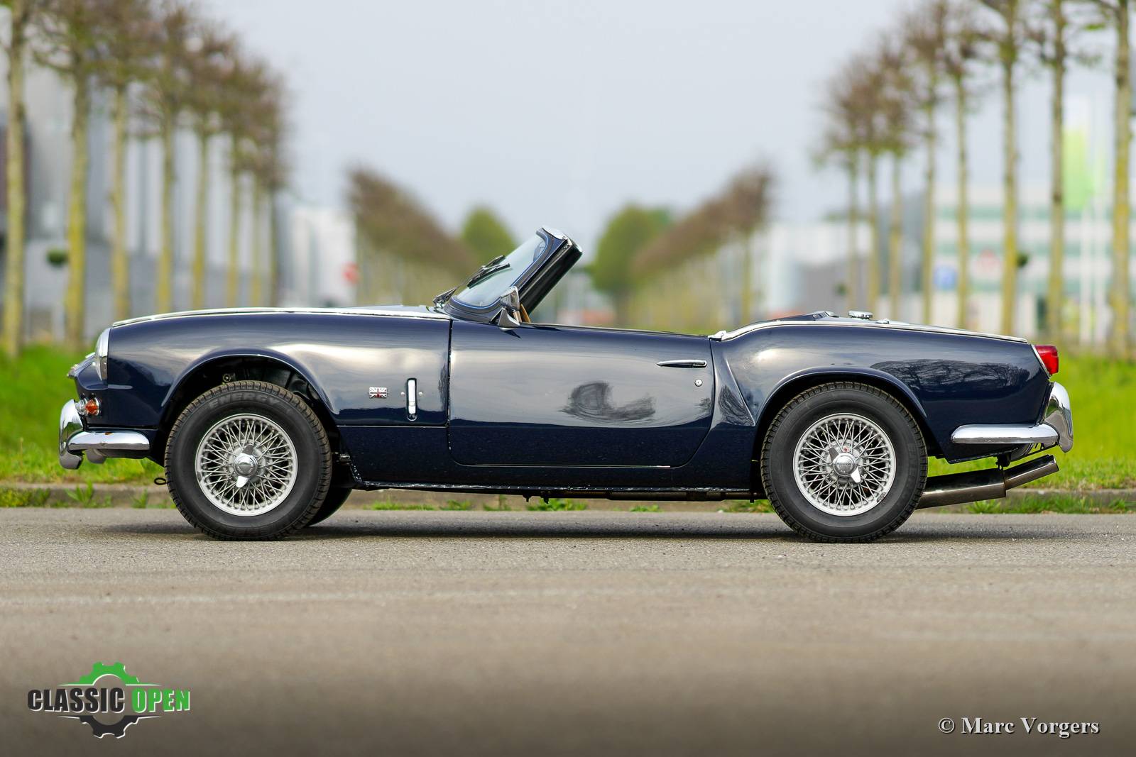 For Sale: Triumph Spitfire Mk II (1966) offered for GBP 15,977