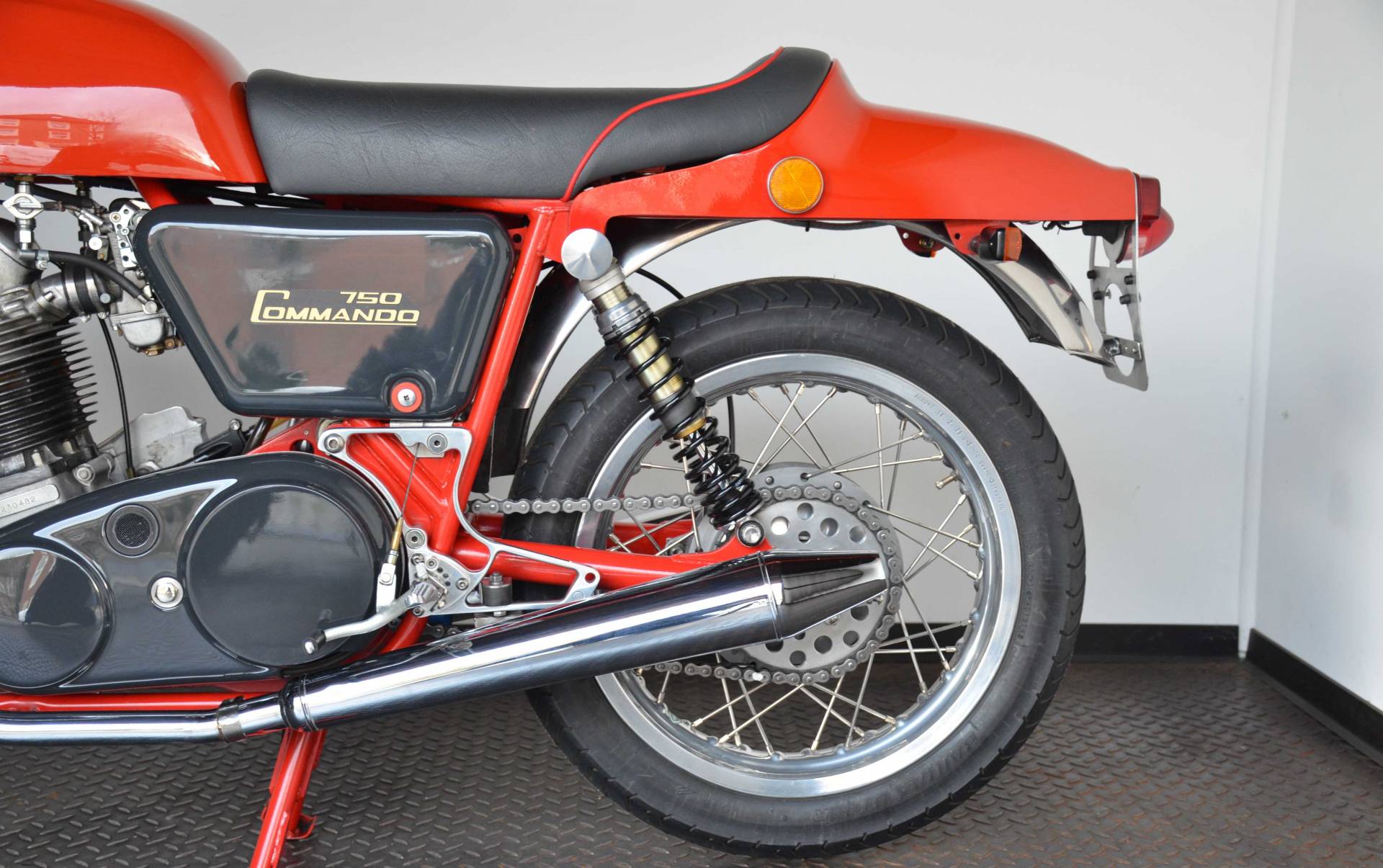 Norton Commando 750 Fastback Oldtimer Motorrad kaufen - Classic Trader