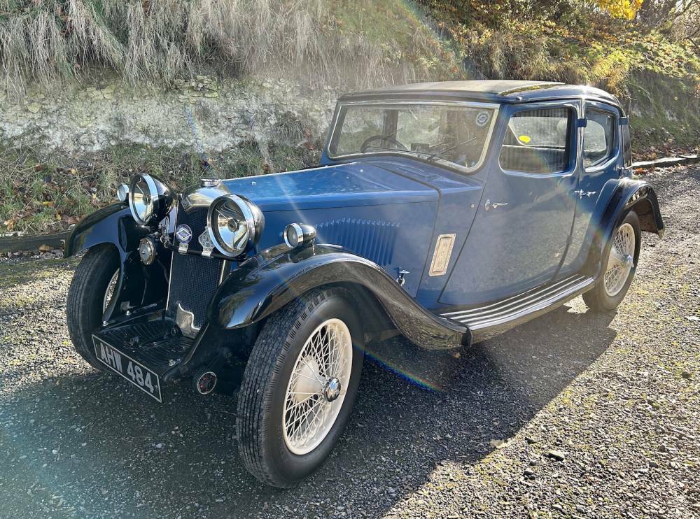 Riley Classic Cars for Sale - Classic Trader