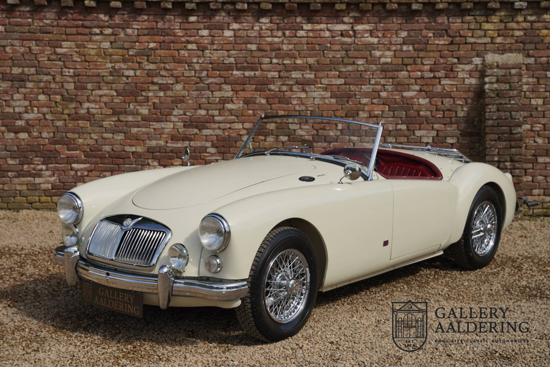 MG MGA Classic Cars for Sale - Classic Trader