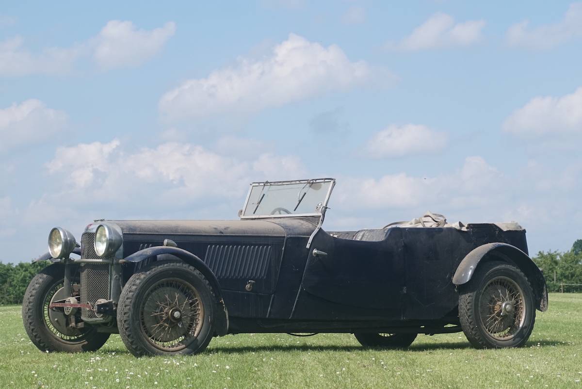 Alvis 12/50 (1929) for Sale - Classic Trader
