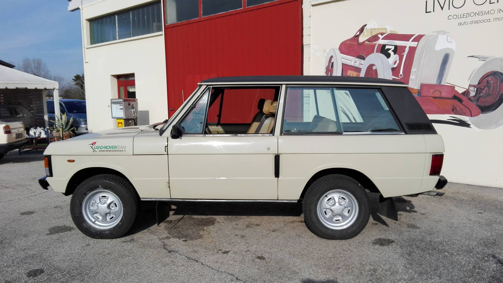 Land Rover Range Rover Classic 3.5 (1980) in vendita a 22.000 EUR