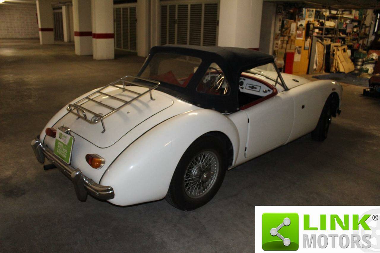 En venta: MG MGA 1500 (1956) offered for 34.900