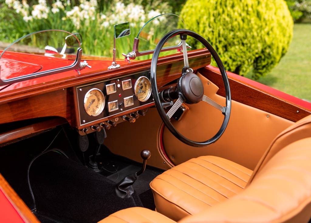 Riley 2.5 Litre RMB (1952) en vente pour Prix sur demande