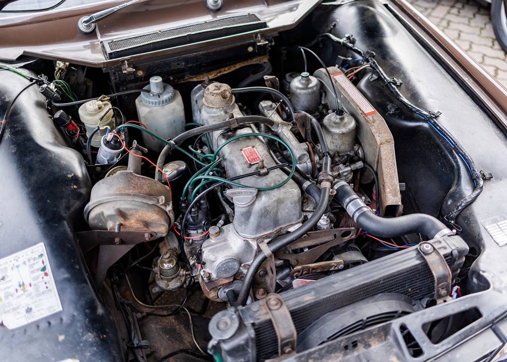 Rover 2000 TC (1972) en Venta - Classic Trader