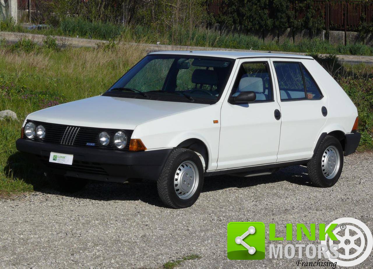 Te koop: FIAT Ritmo 60 (1984) aangeboden voor € 3.200