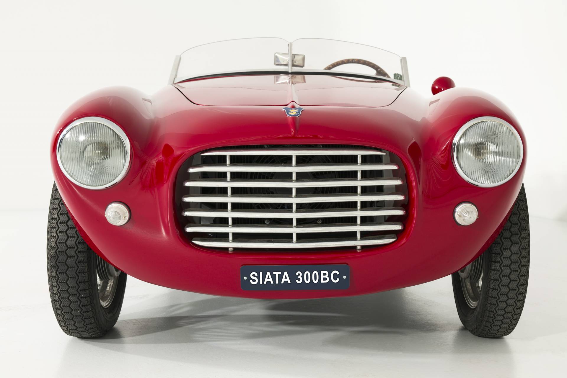 SIATA 300BC Barchetta Sport Spider (1953) en Venta - Classic Trader