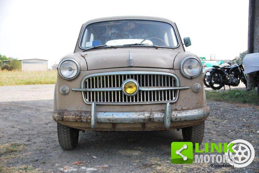 For Sale: FIAT 1100-103 (1956) offered for GBP 1,972