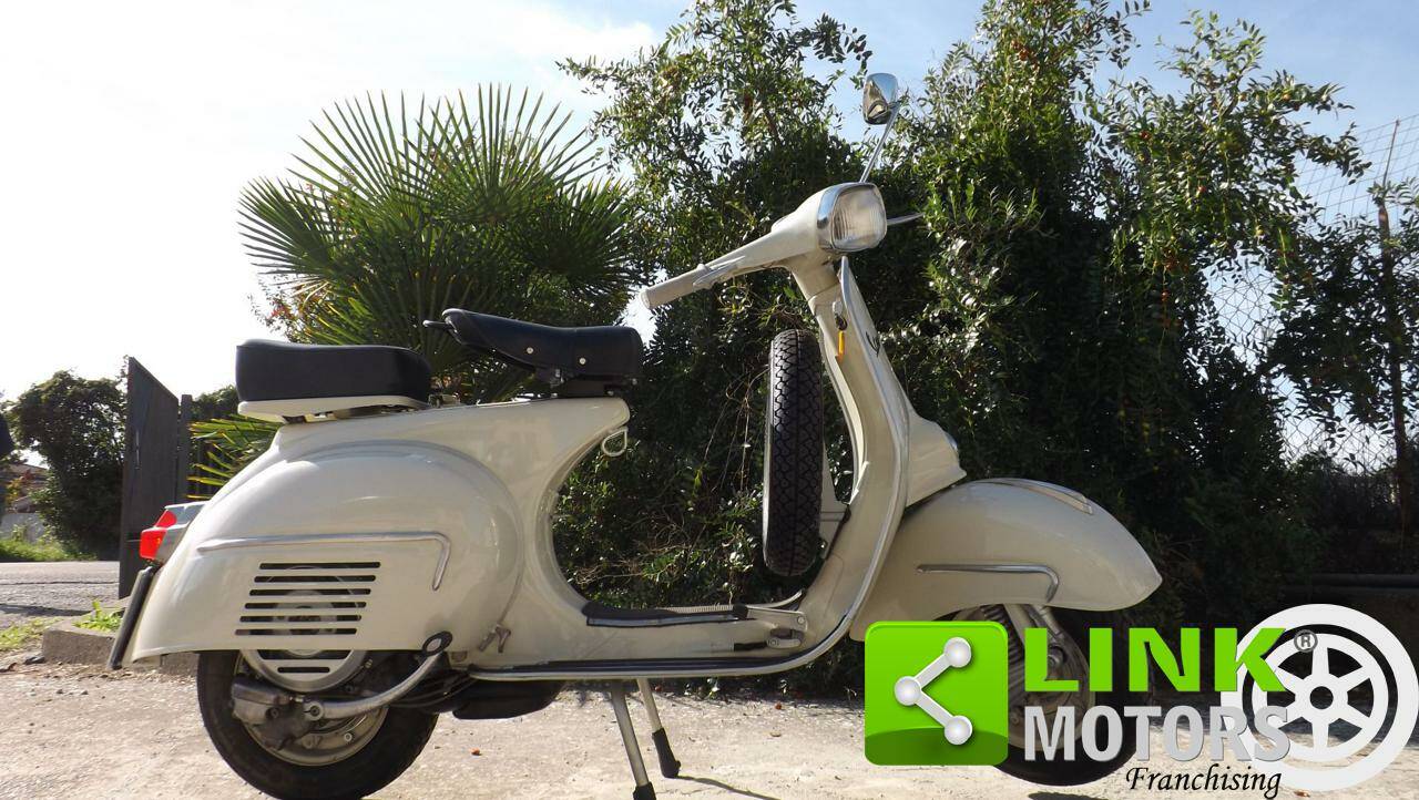 For Sale: Piaggio Vespa 150 GL (1963) offered for £4,633
