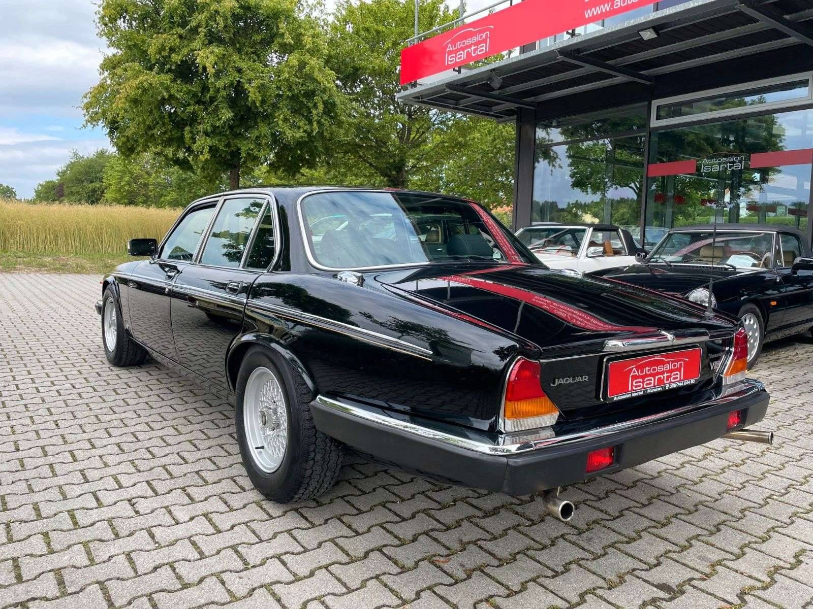 For Sale: Jaguar XJ 12 (1991) offered for £19,738
