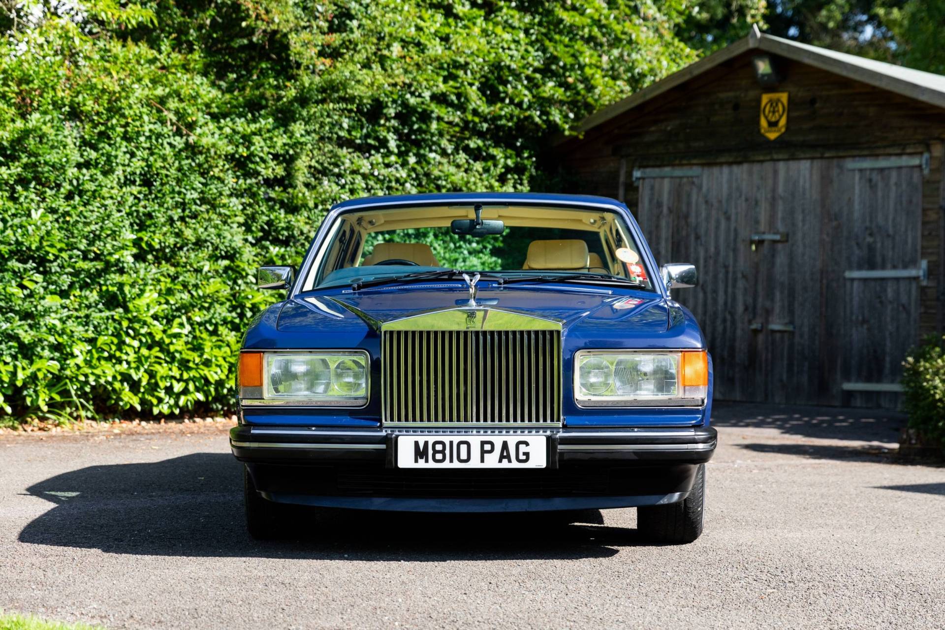 For Sale: Rolls-Royce Silver Spirit III (1994) offered for £13,000