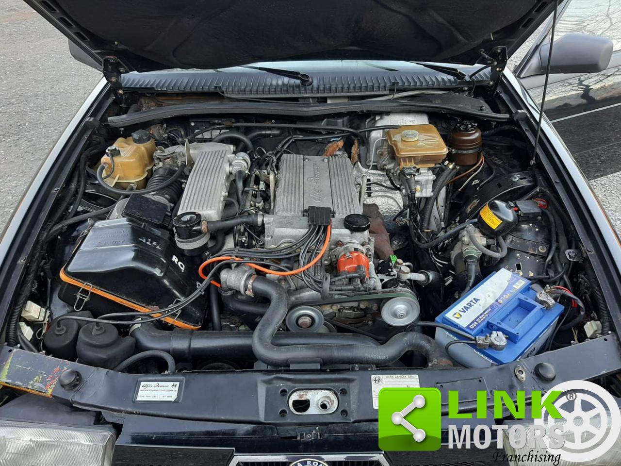 Alfa Romeo 75 2.0 Twin Spark (1991) voor EUR 14.800 kopen