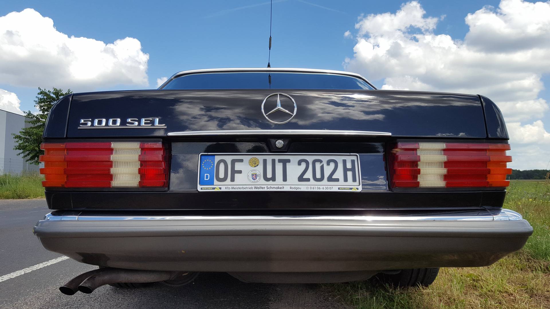 Mercedes-Benz S-Class Classic Cars for Sale - Classic Trader