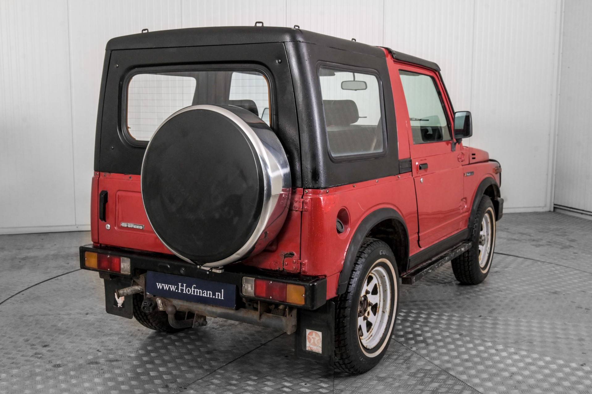 For Sale: Suzuki SJ 413 (1986) offered for GBP 6,822