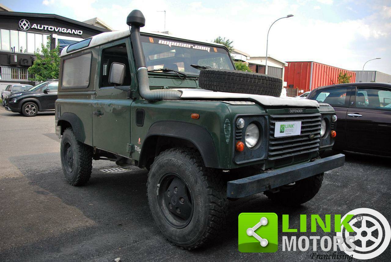Land Rover Classic Cars for Sale - Classic Trader
