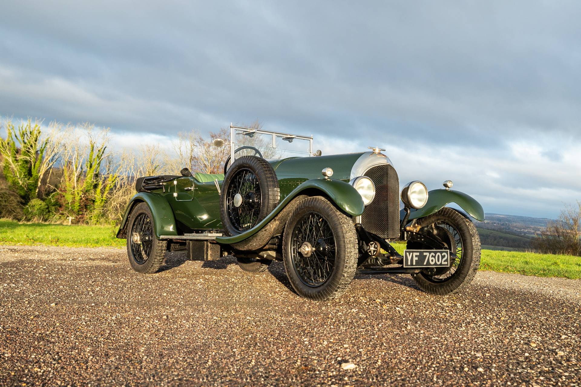 Bentley 3 Litre (1926) en vente pour Prix sur demande