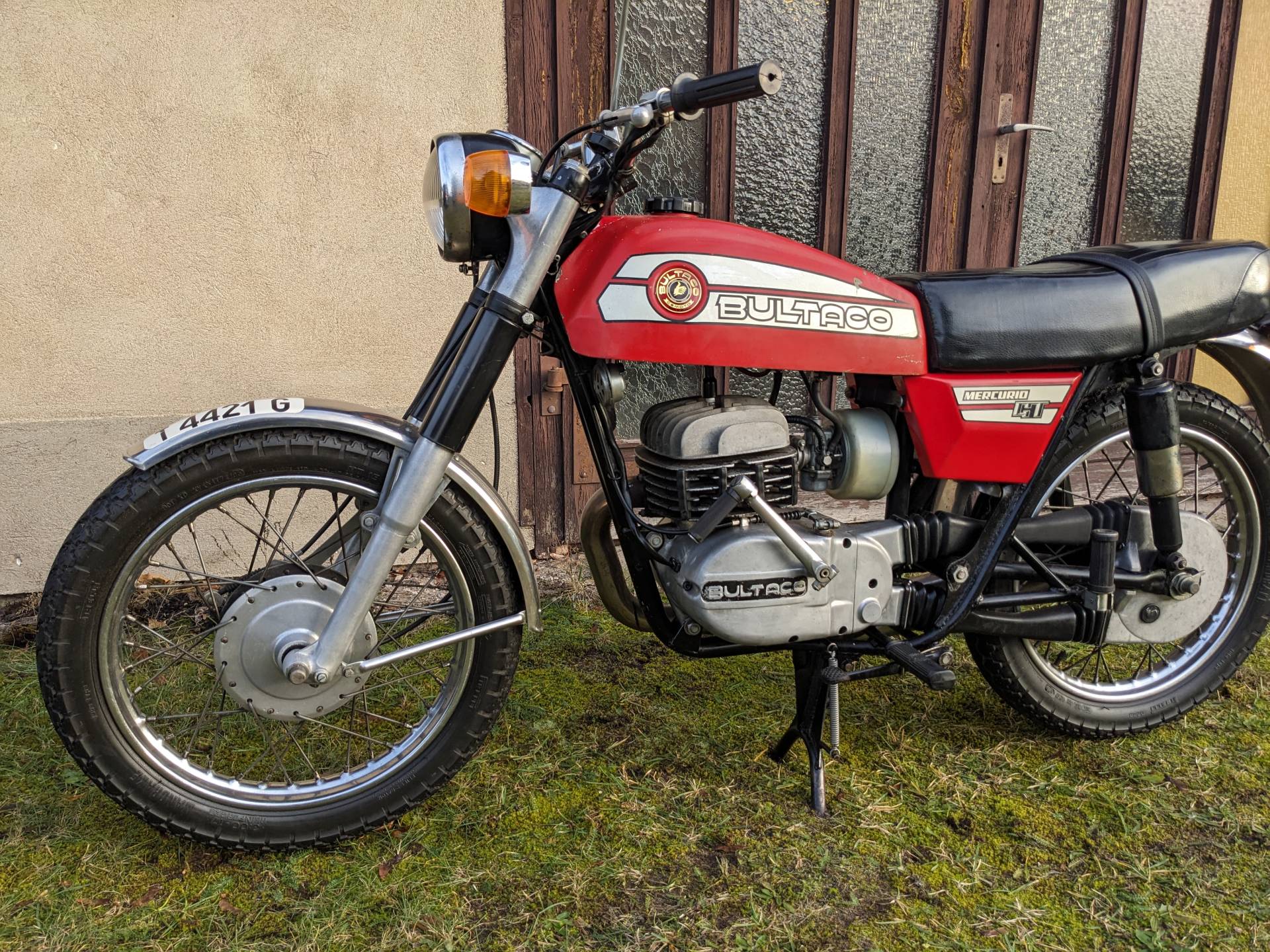 For Sale: Bultaco Mercurio 175 GT (1977) offered for €2,750