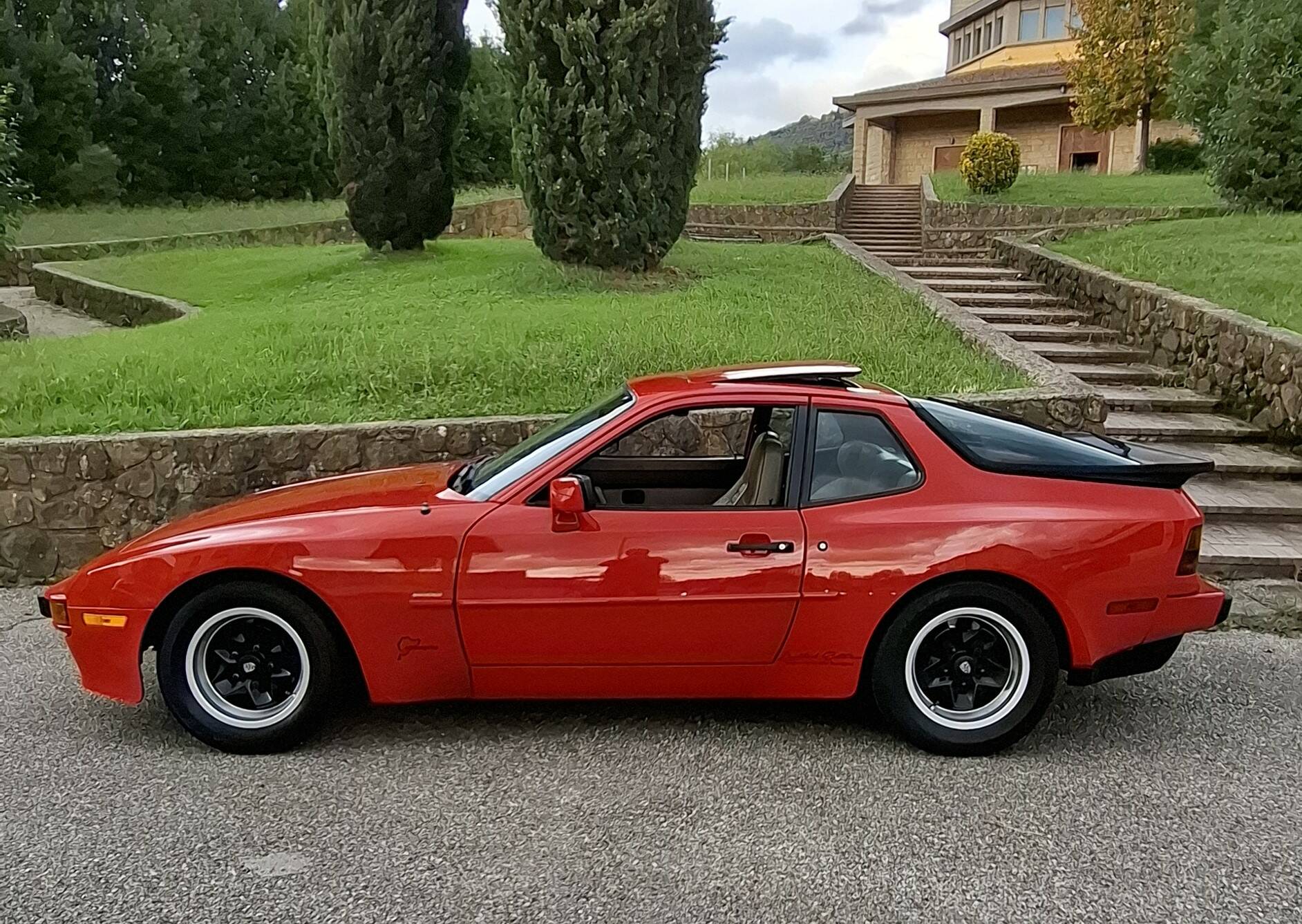 Terrific 1985 Porsche 944 0 60 Gallery