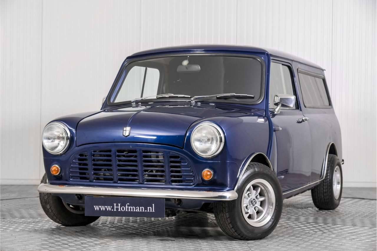 Austin Mini Oldtimer kaufen - Classic Trader