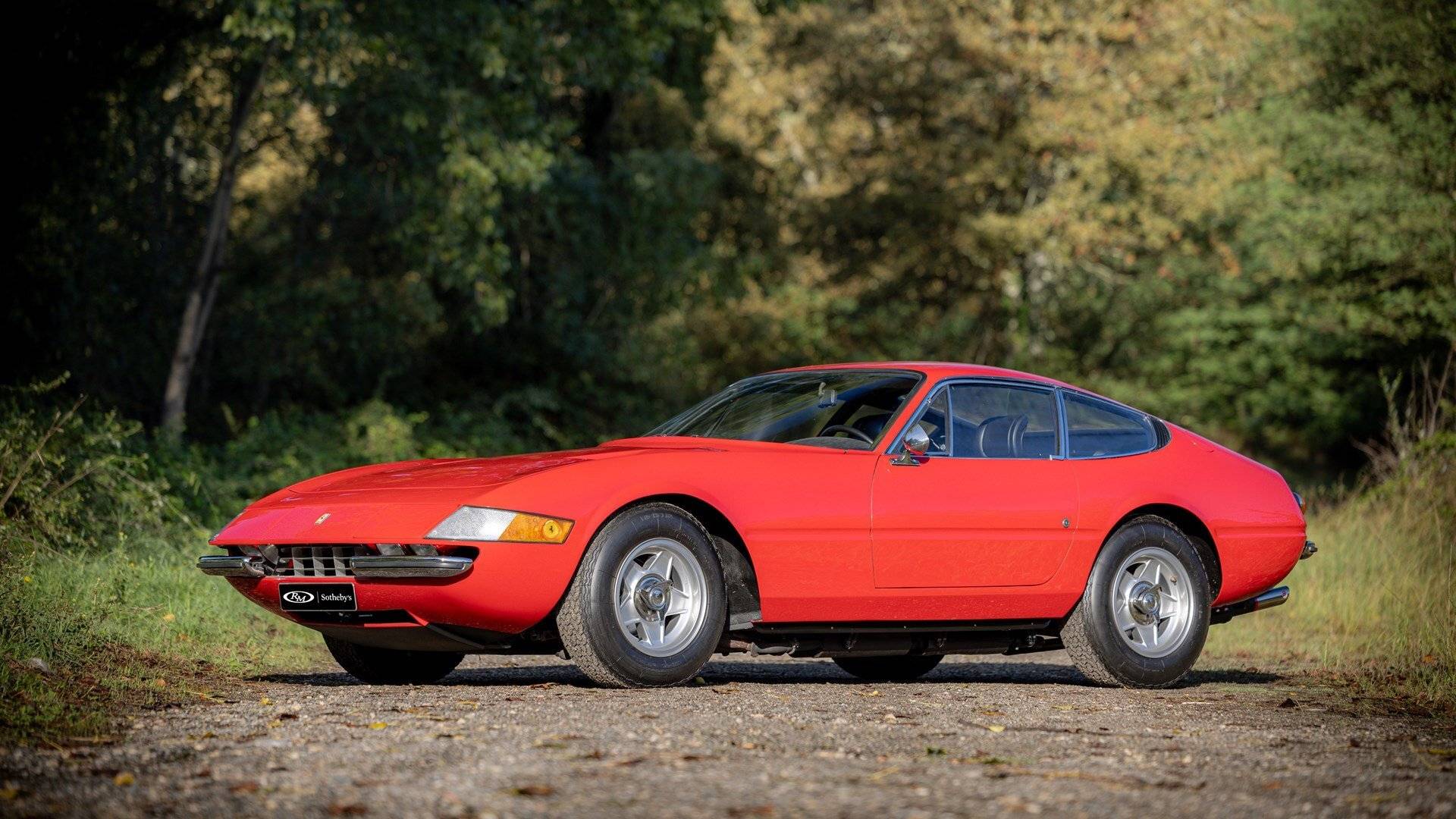 En venta: Ferrari 365 GTB/4 Daytona (1973) offered for 650