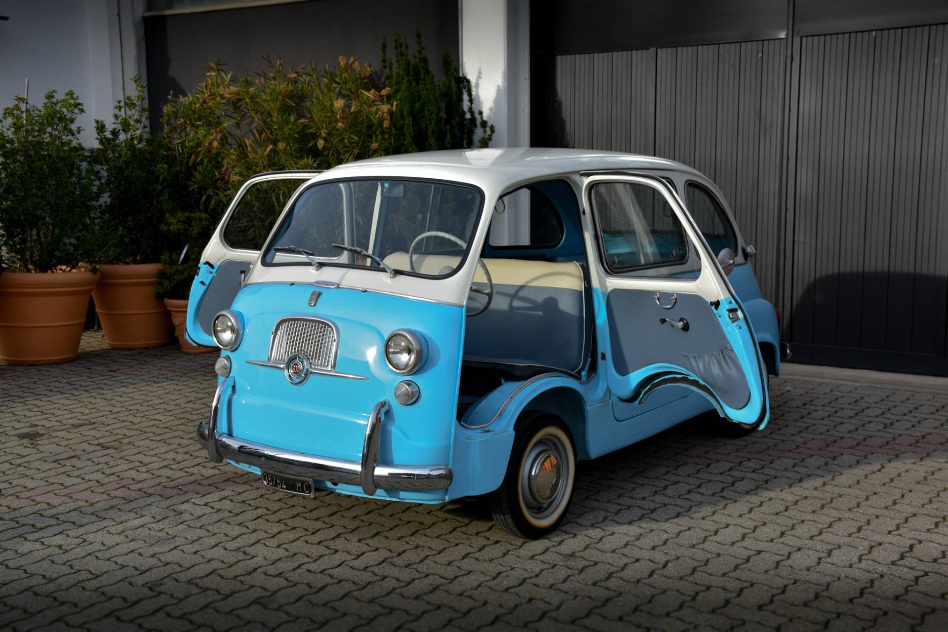 Fiat 600 D Multipla