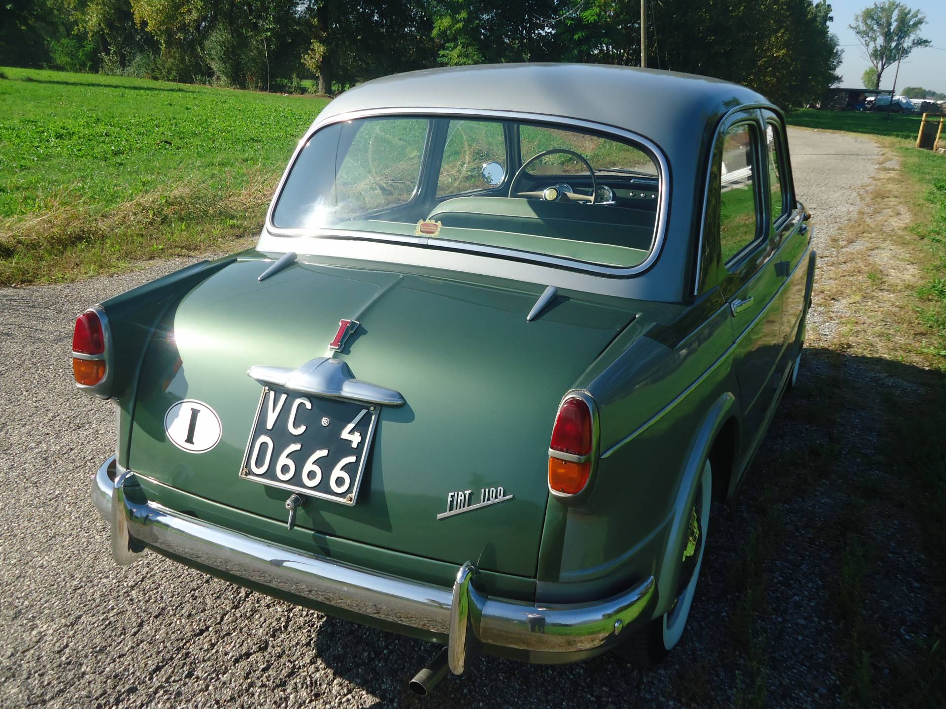 FIAT 1100 d'epoca in vendita - Classic Trader