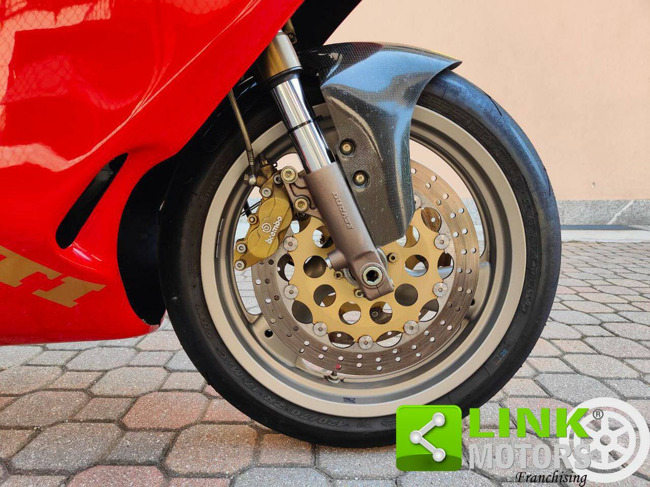 En venta: Ducati 900 SS (1997) offered for 8500