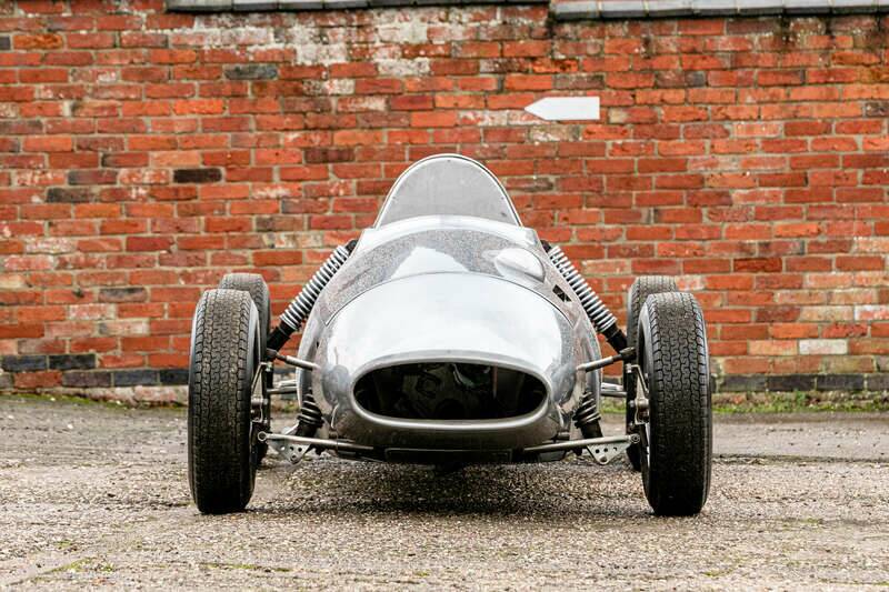 For Sale: Laystall-Climax Formula 2 (1960) offered for Auction vehicle