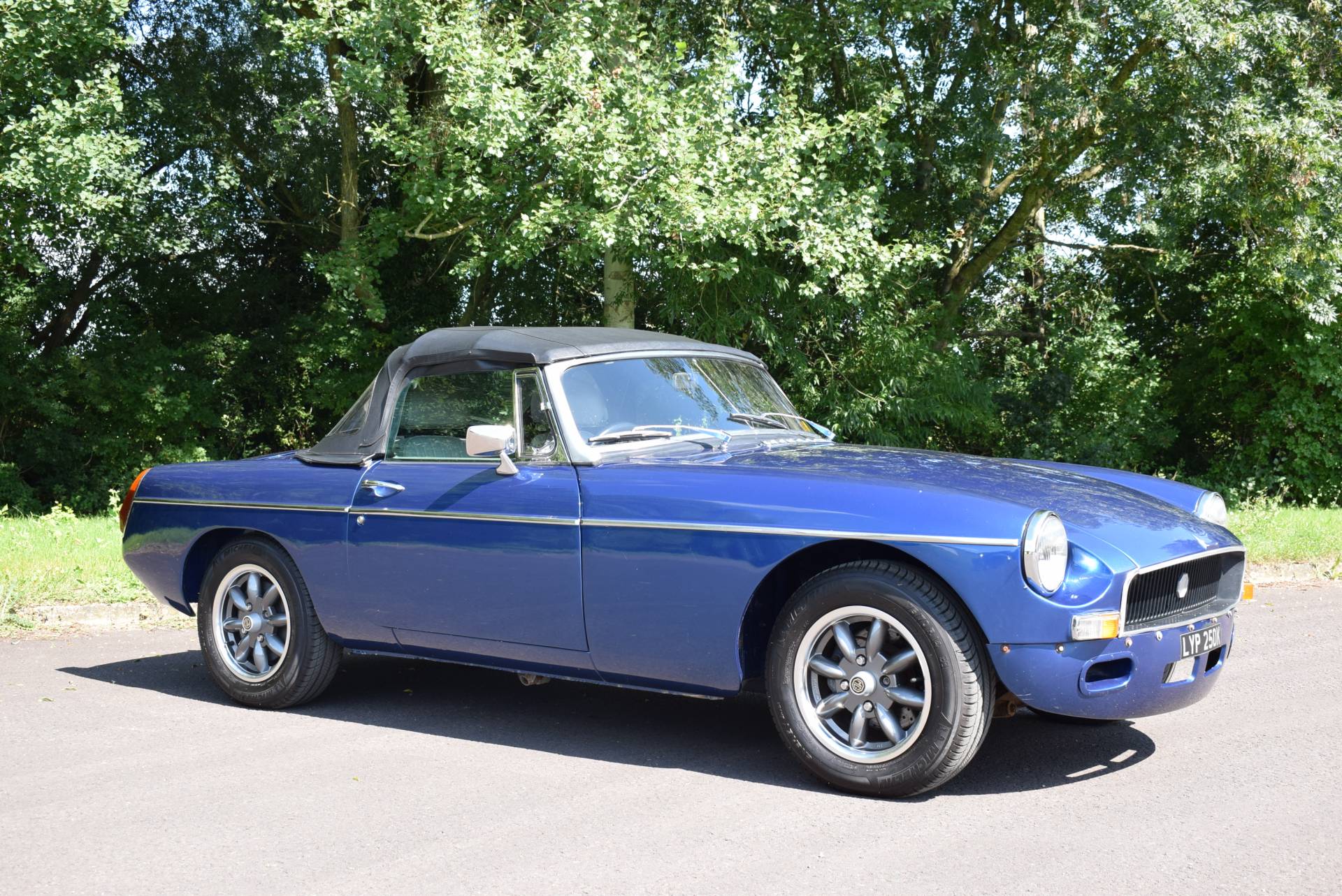 MG MGB Oldtimer kaufen - Classic Trader