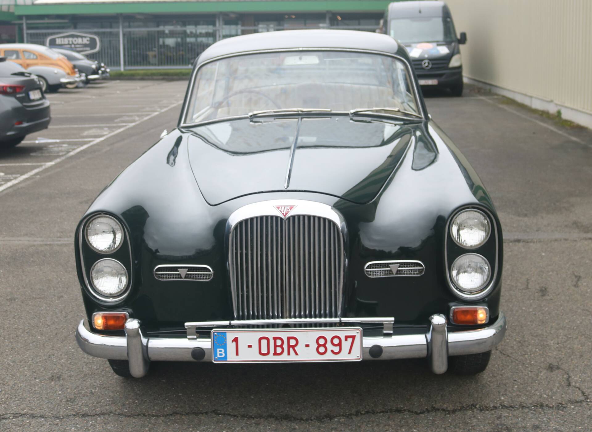 Alvis Classic Cars for Sale - Classic Trader