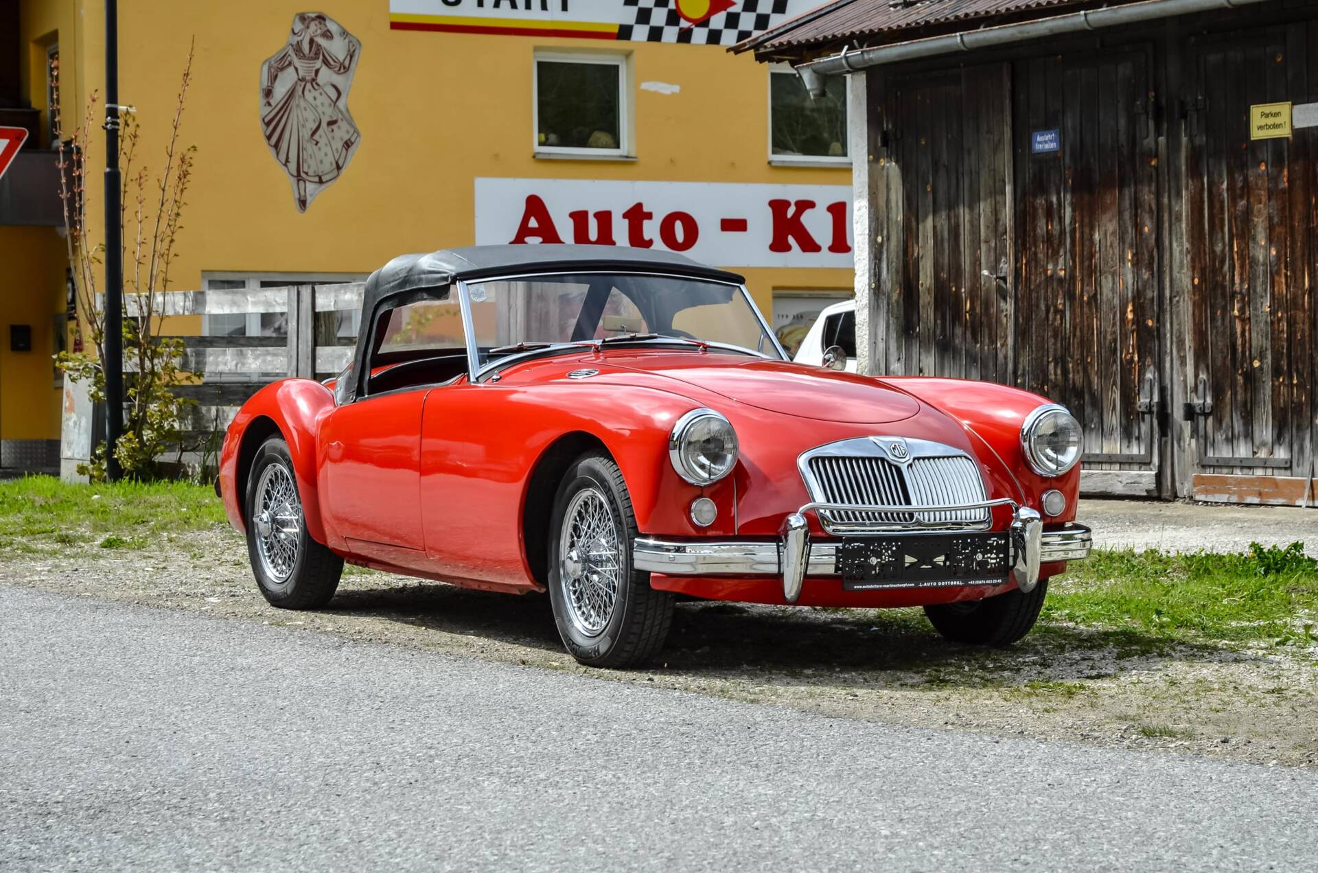 MG Classic Cars for Sale - Classic Trader