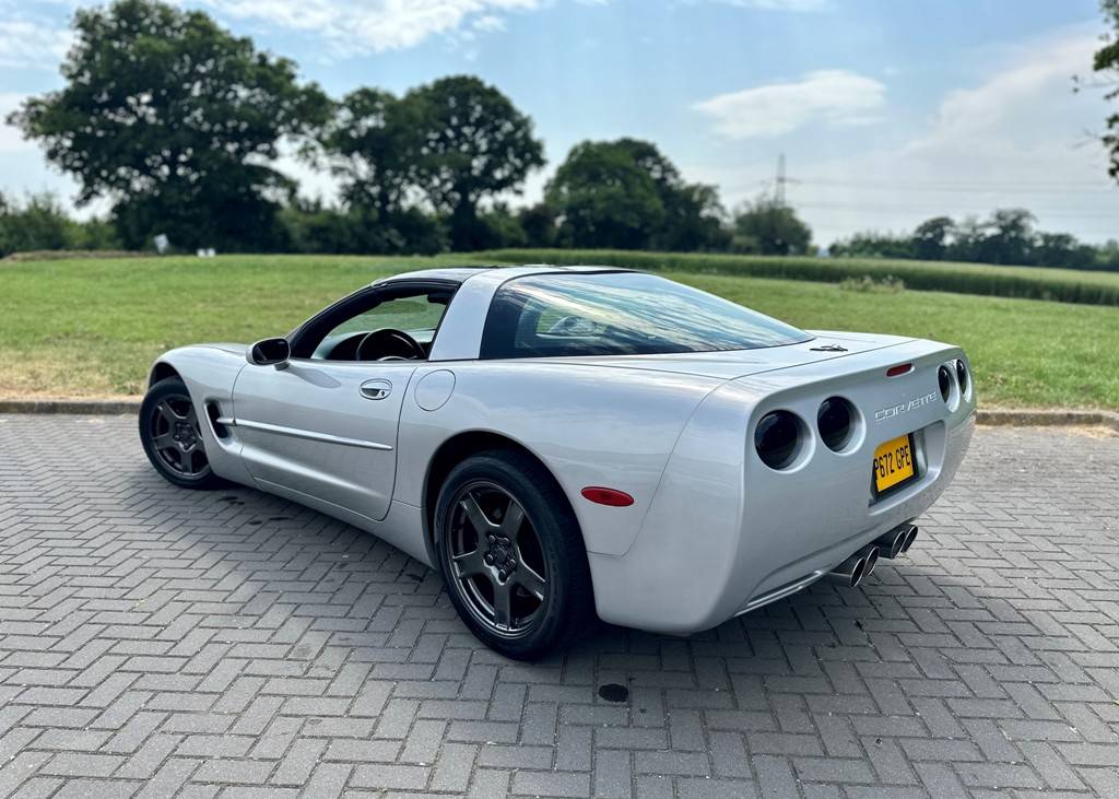 Chevrolet Corvette (1997) in vendita a Prezzo su richiesta