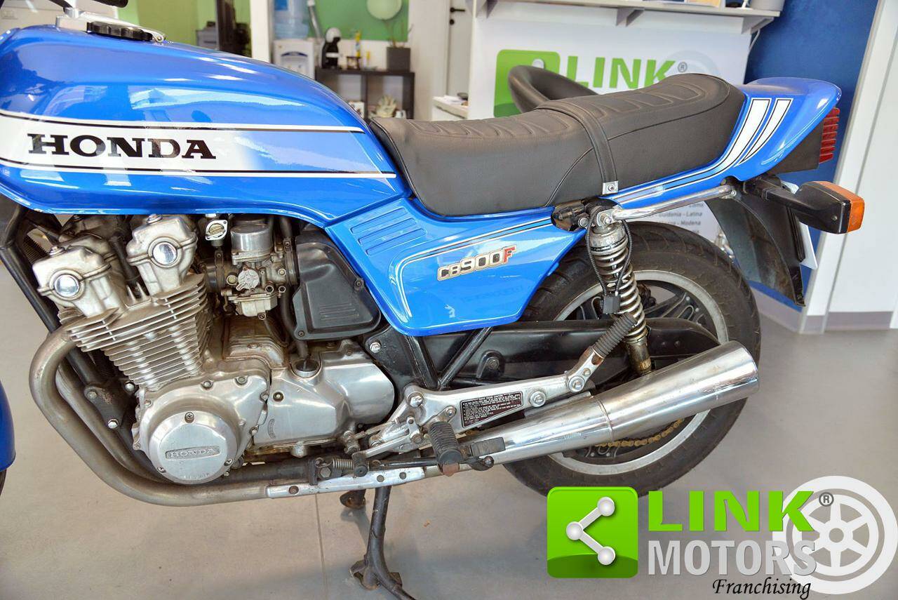 For Sale: Honda CB 900 F2 (1980) offered for €4,900