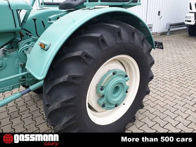 For Sale: MAN Ackerdiesel 4R2 (1960) offered for AUD 50,491