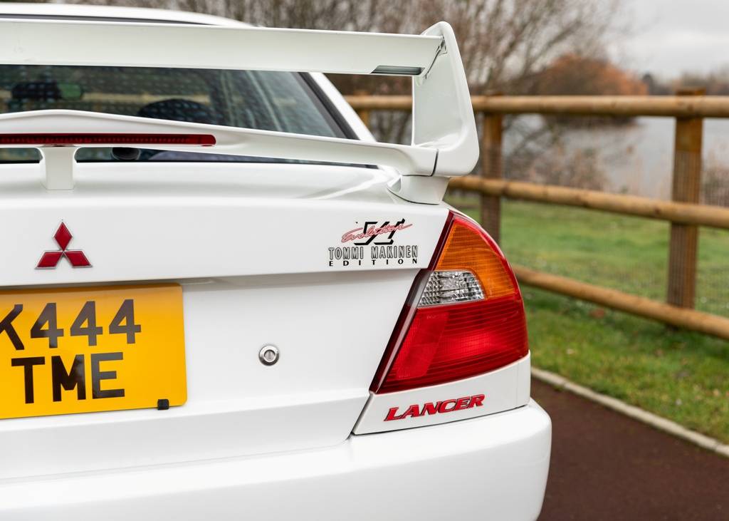 Mitsubishi Lancer Evolution VI (2000) in vendita a Prezzo su richiesta