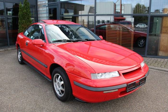Opel Calibra Classic Cars for Sale - Classic Trader