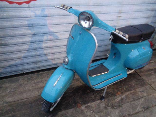 For Sale: Piaggio Vespa 125 Primavera ET3 (1981) offered for AUD 11,120